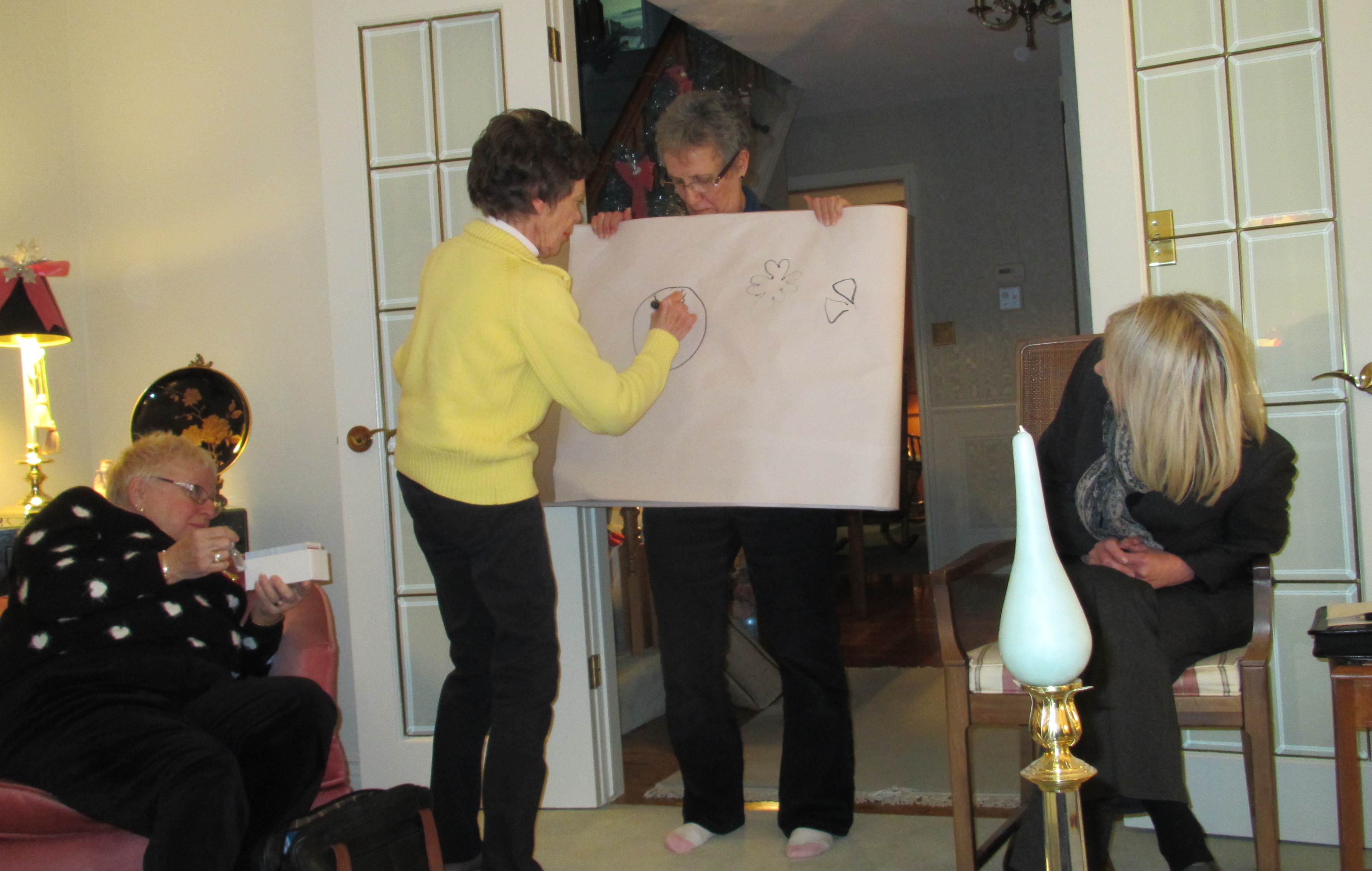 January Fun – Preceptor Beta Epsilon | Beta Sigma Phi